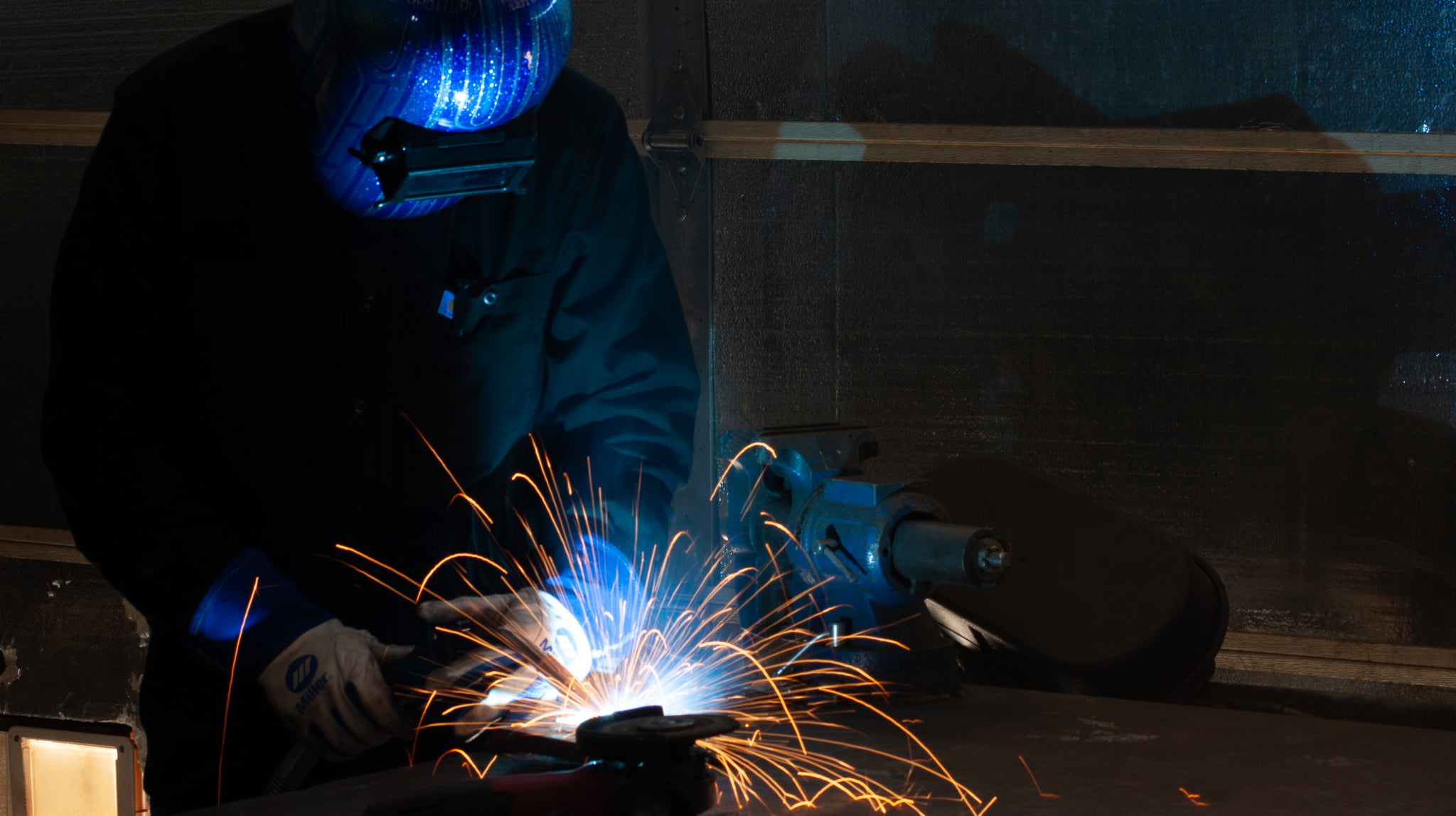 TNTWFM Mobile Welding - TNTWFM